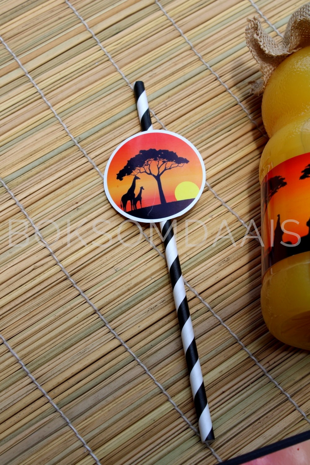 Themed Party Boxes by Boksomdaais Boutique Events