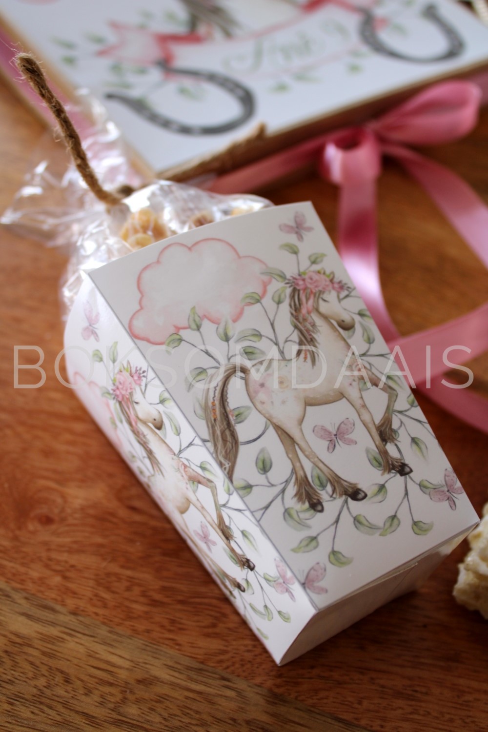 Themed Party Boxes by Boksomdaais Boutique Events