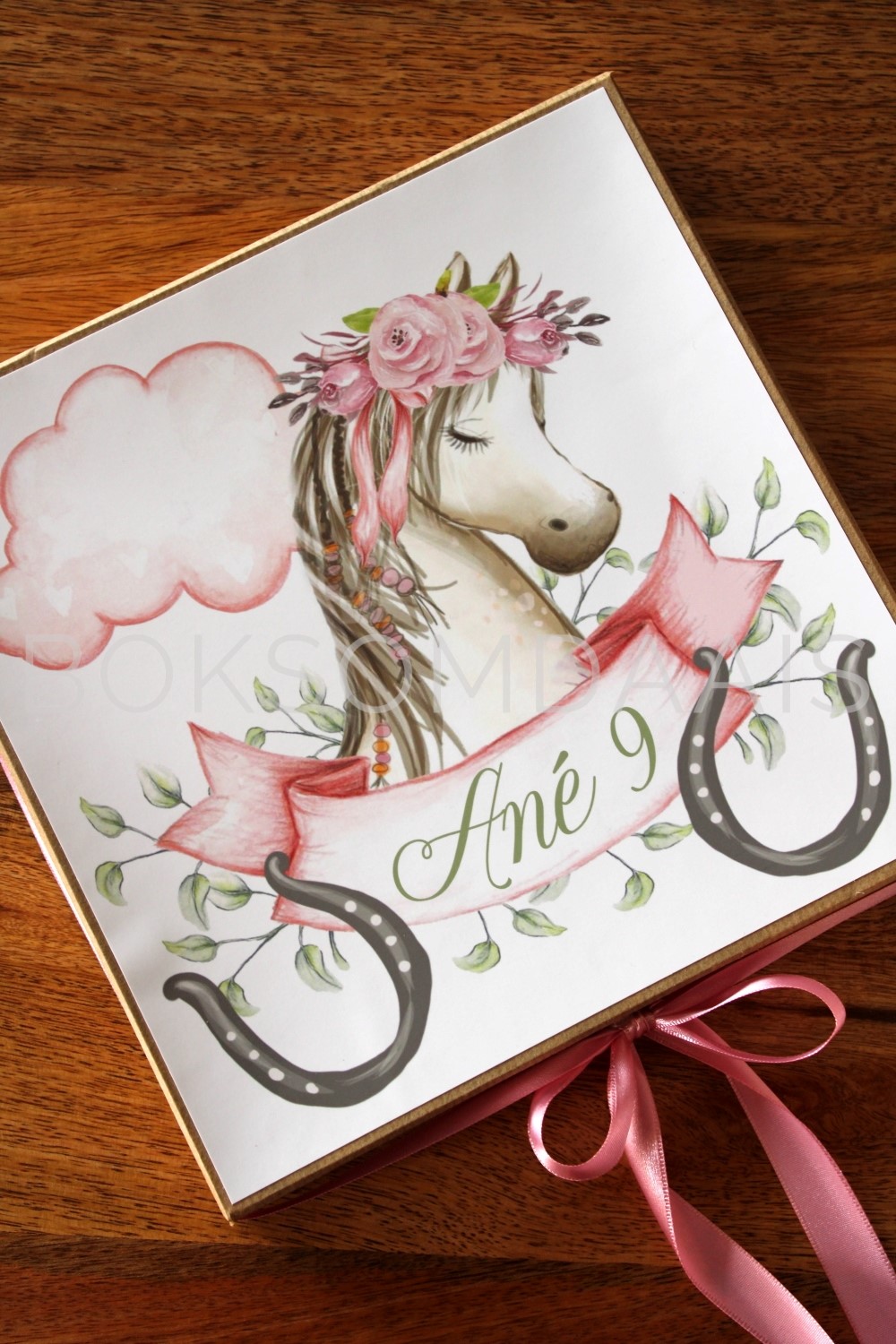 Themed Party Boxes by Boksomdaais Boutique Events