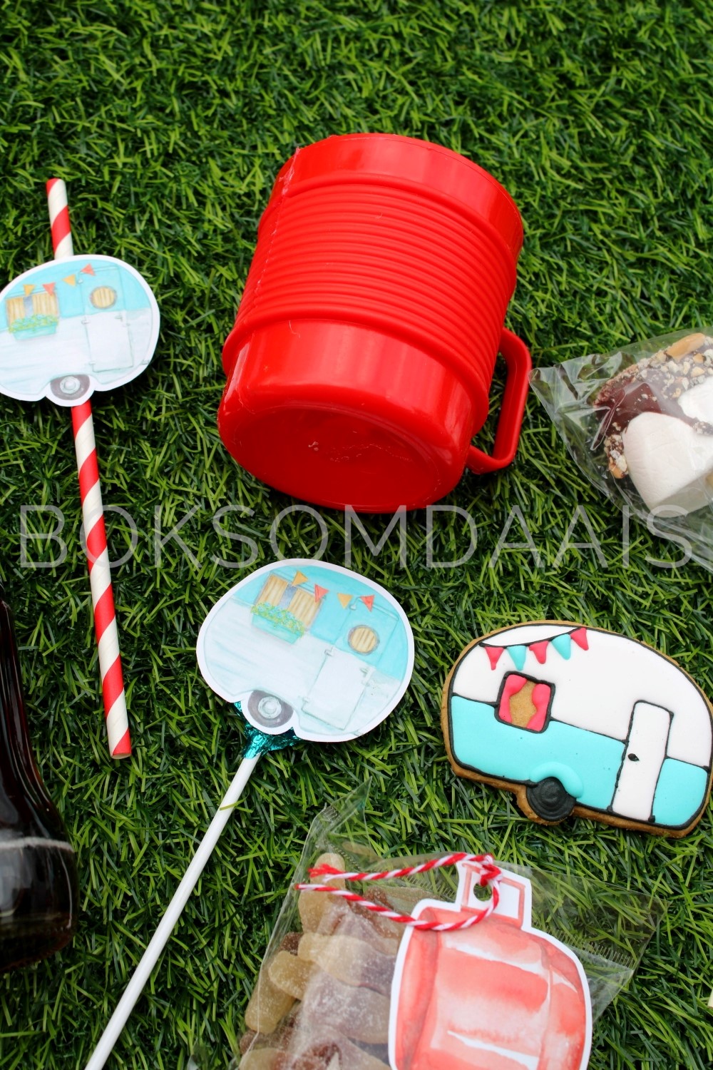 Themed Party Boxes by Boksomdaais Boutique Events