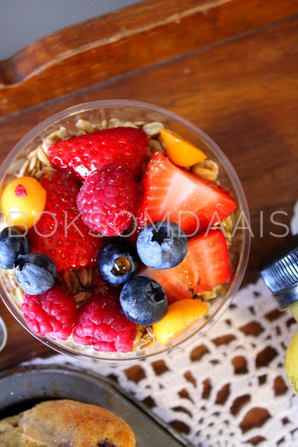 Breakfast Boxes by Boksomdaais Catering Solutions