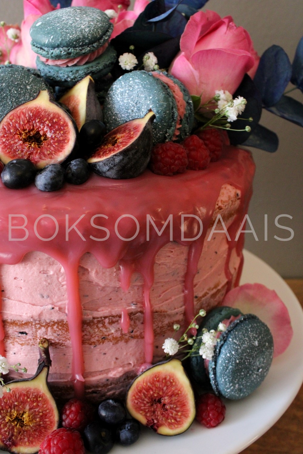 Creative Cakes by Boksomdaais Catering Solutions