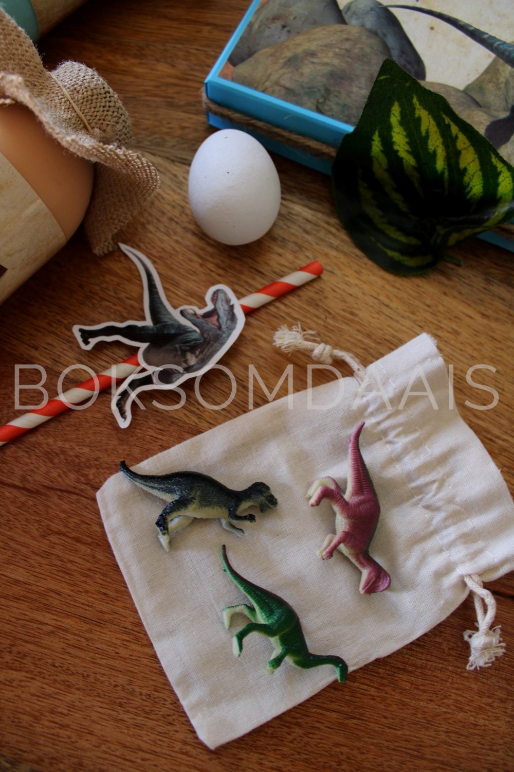 Themed Party Boxes by Boksomdaais Boutique Events