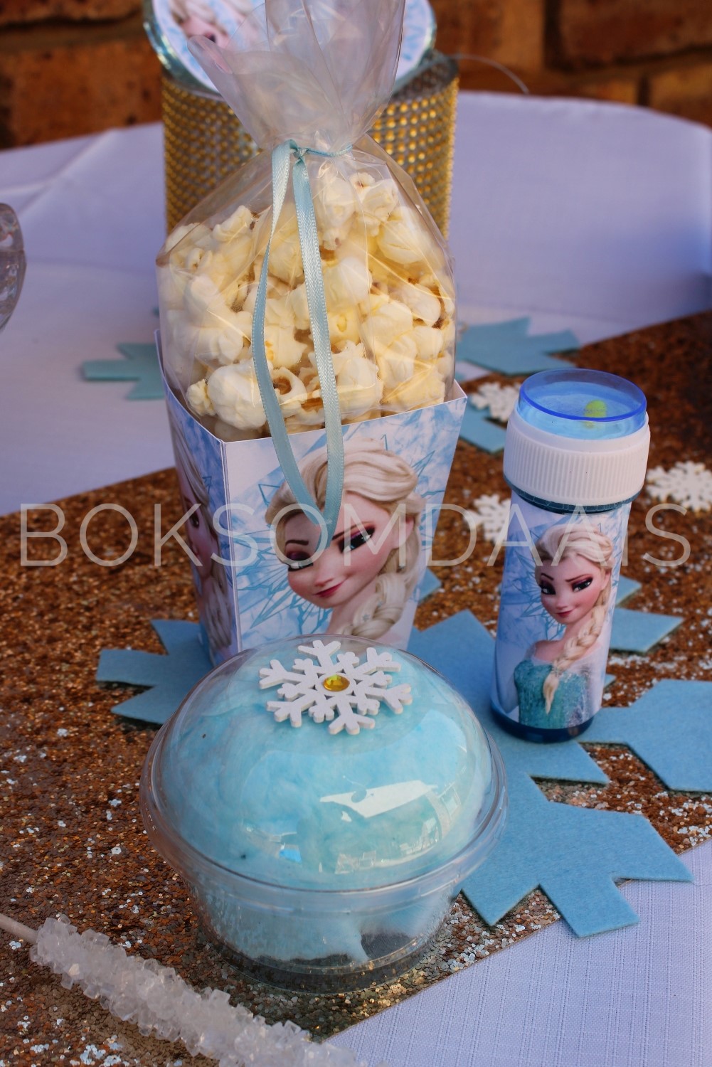 Themed Party Boxes by Boksomdaais Boutique Events