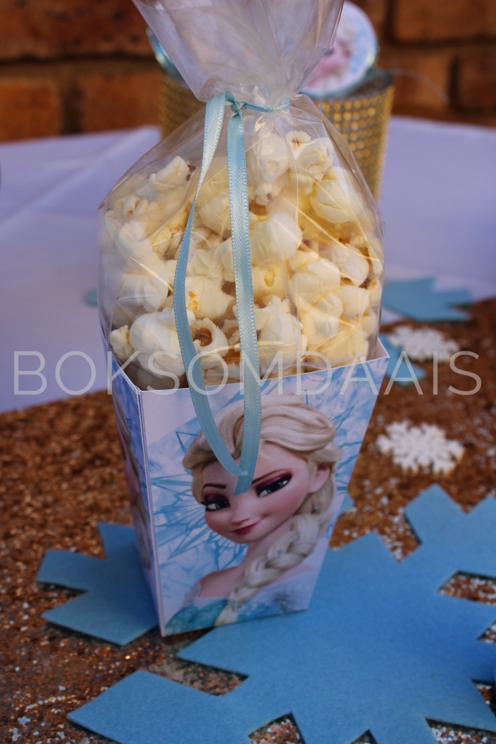 Themed Party Boxes by Boksomdaais Boutique Events