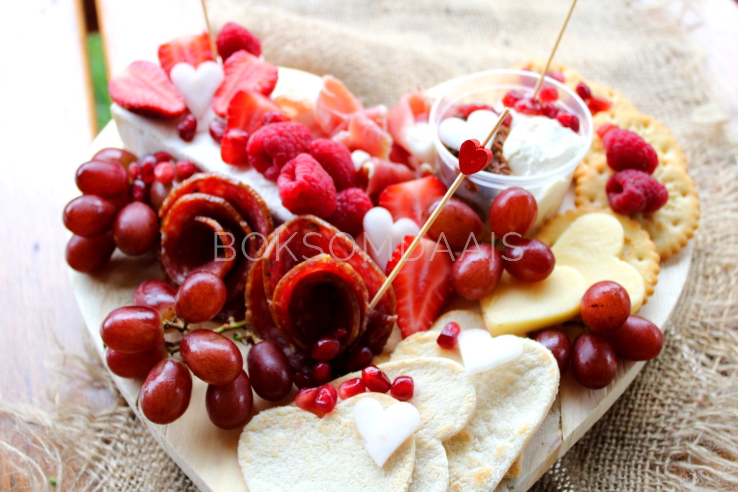 Valentine's Day Ideas by Boksomdaais