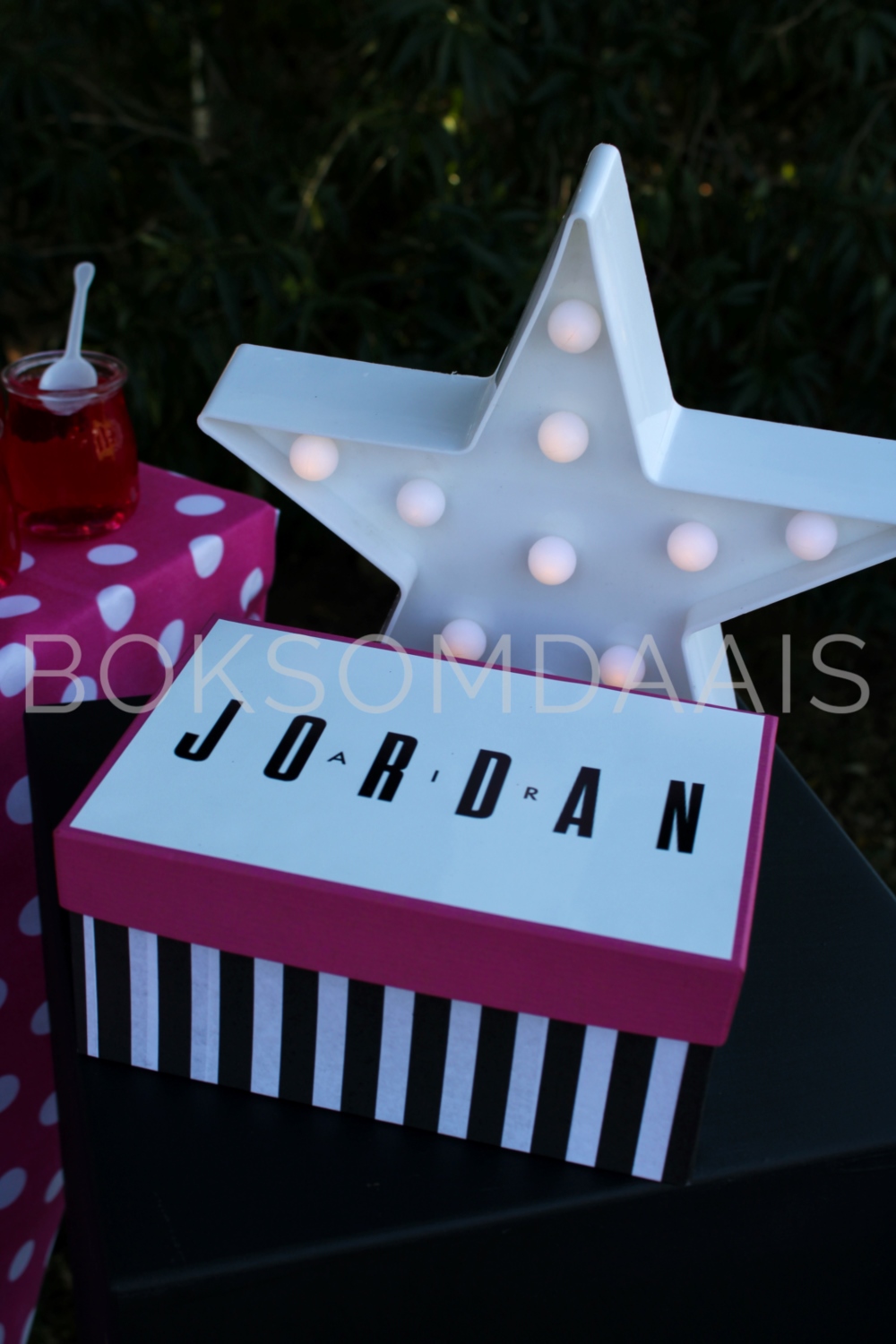 How Amazing is Jordan's Air Jordan Party in the Park?