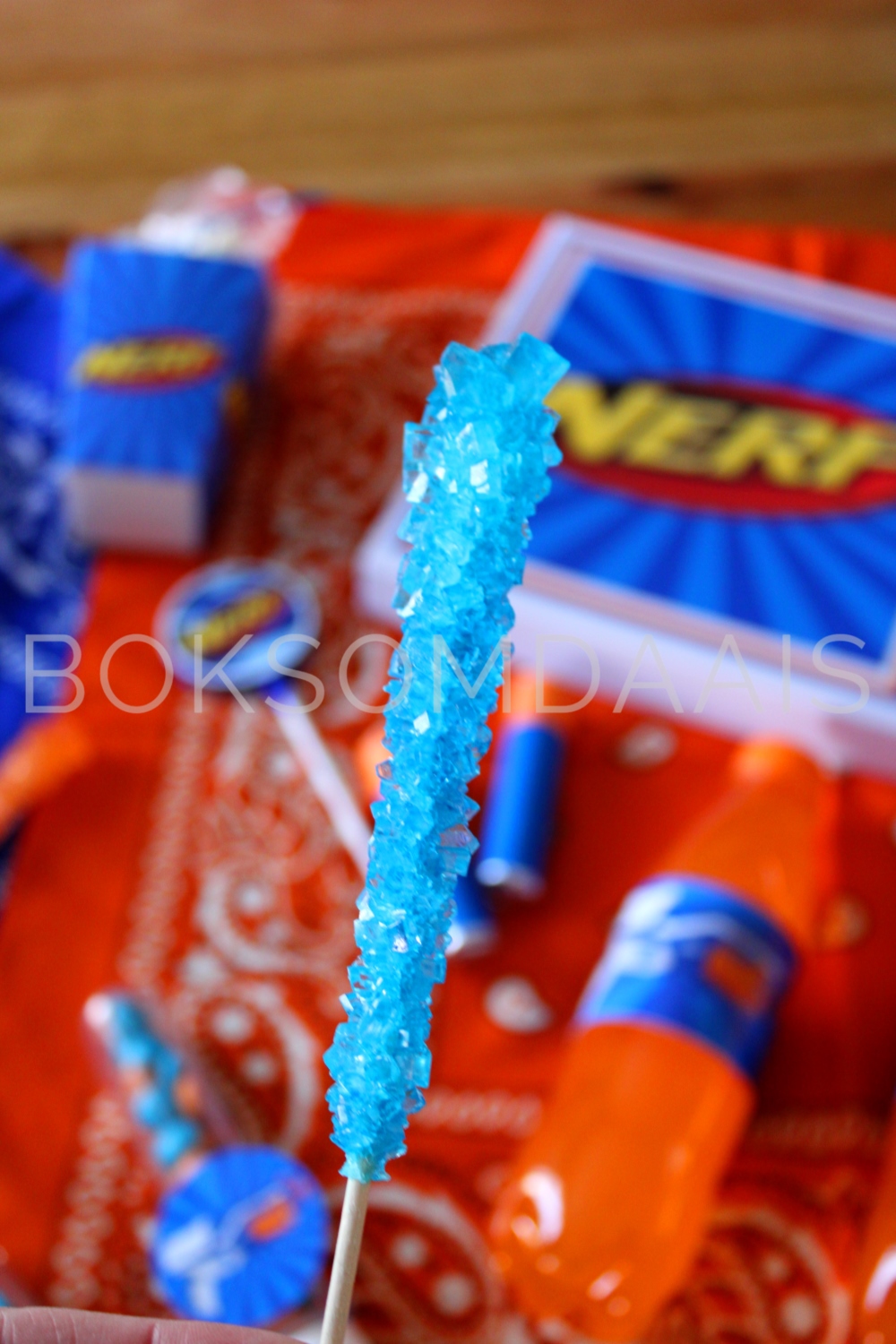 Themed Party Boxes by Boksomdaais Boutique Events