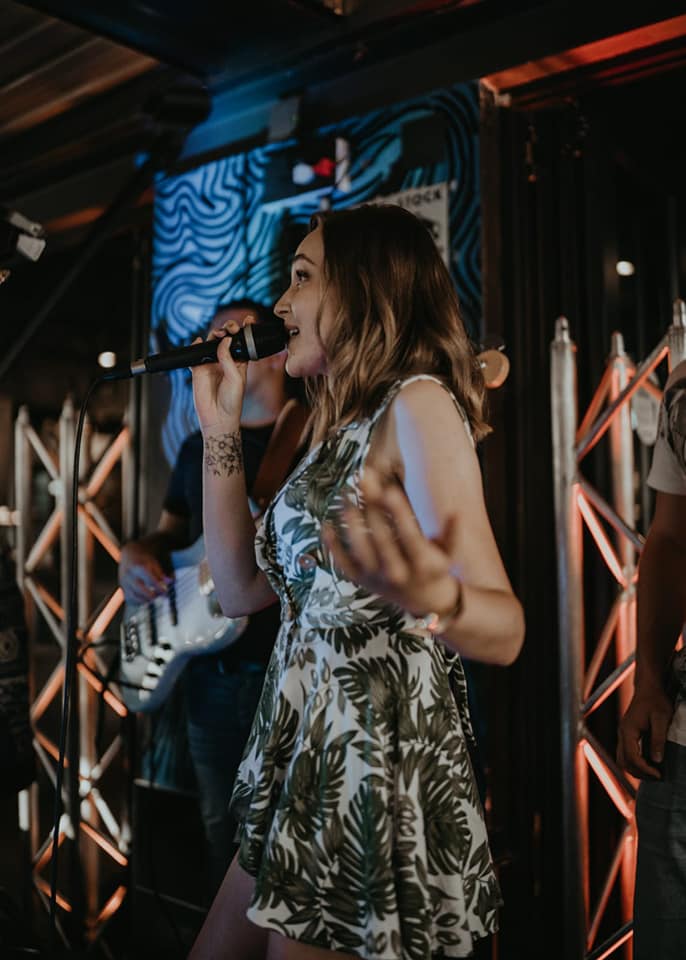 Bianca Blanc on Boksomdaais Music