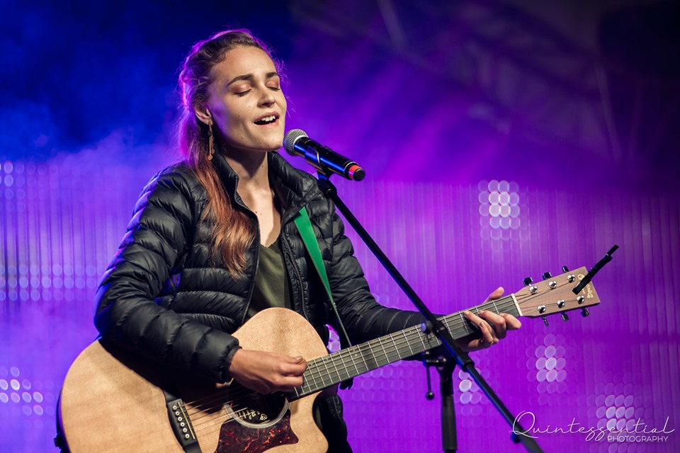 Bianca Blanc on Boksomdaais Music