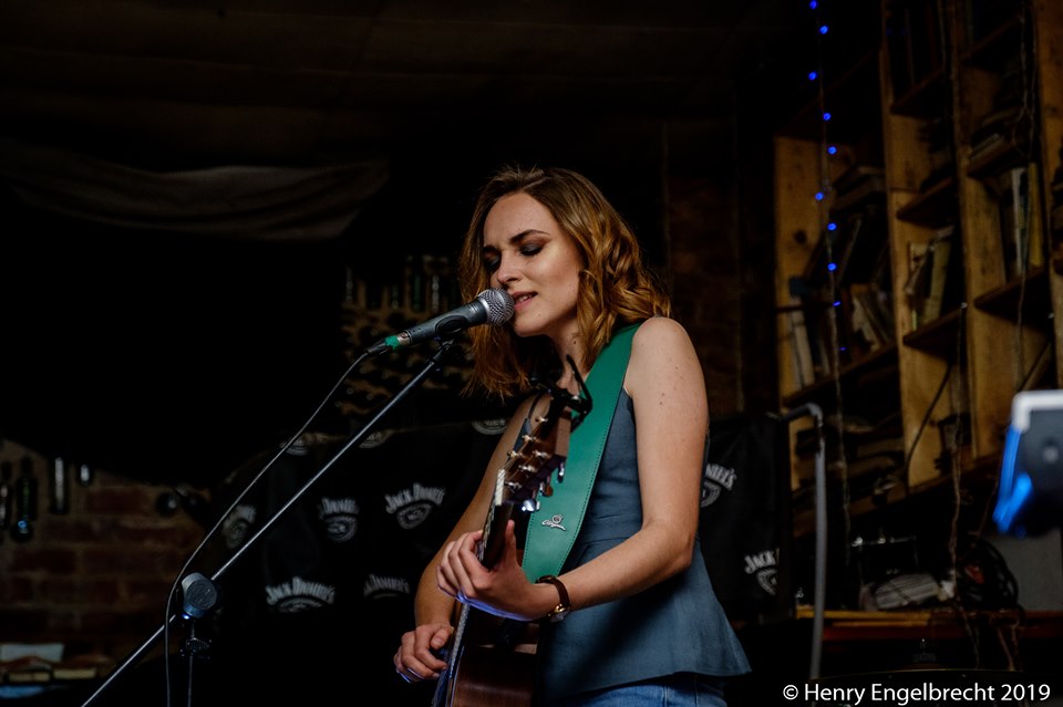 Bianca Blanc on Boksomdaais Music