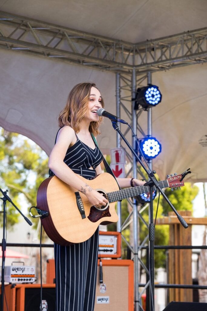 Bianca Blanc on Boksomdaais Music