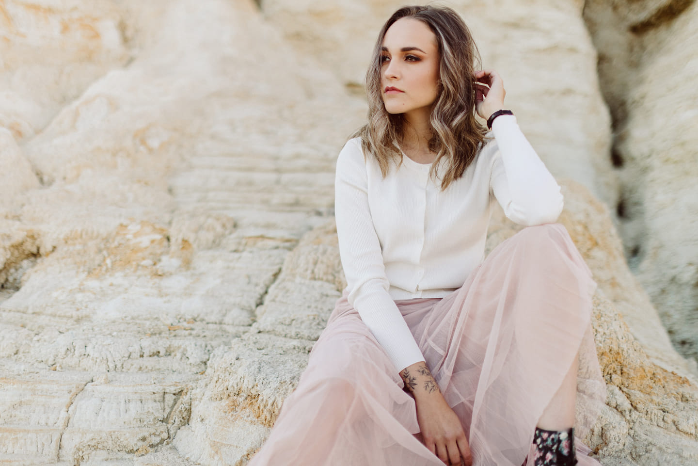 Bianca Blanc on Boksomdaais Music