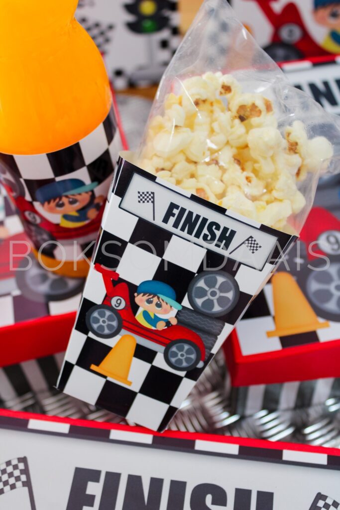Themed Party Boxes by Boksomdaais Boutique Events