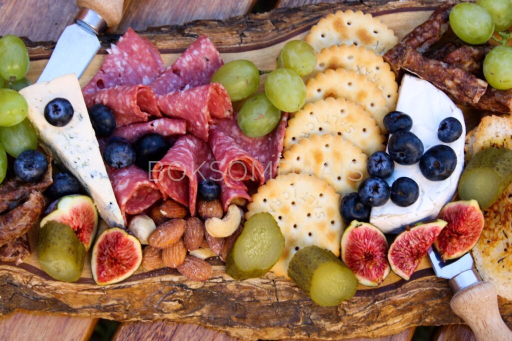 Food in a Box by Boksomdaais Catering Solutions