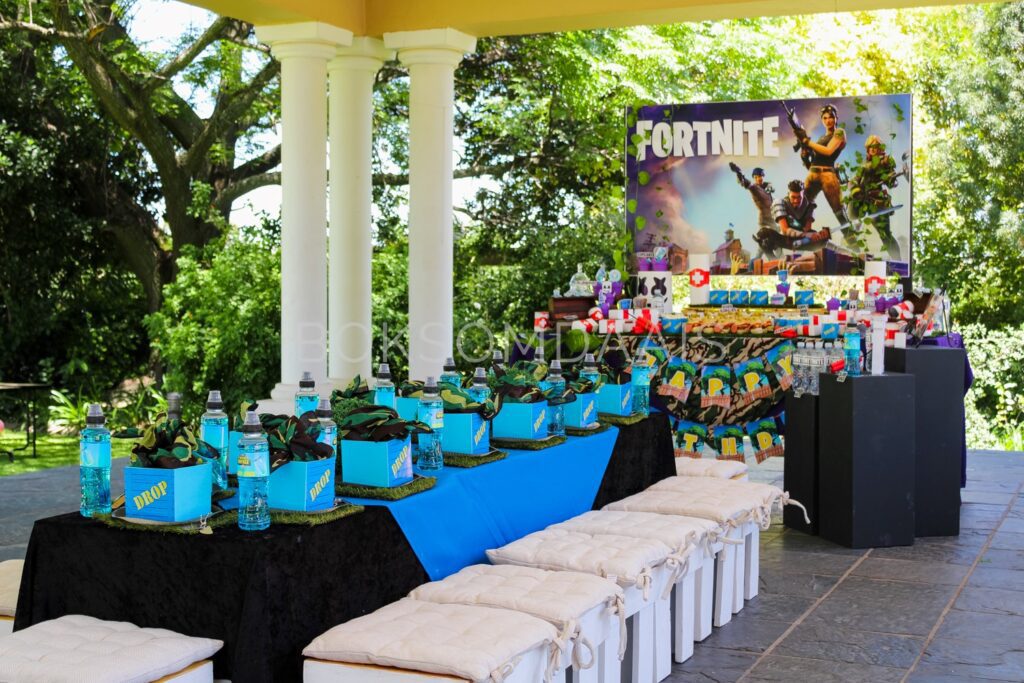 It's a Fortnite Party Fit for the Best of Gamers