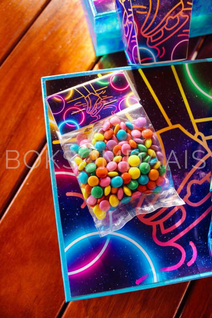 Themed Party Boxes by Boksomdaais Boutique Events