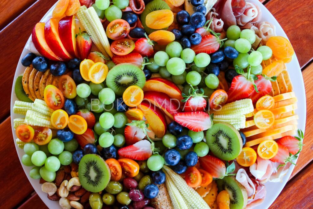 Say Cheese! Gourmet Snack Platters by Boksomdaais Catering Solutions