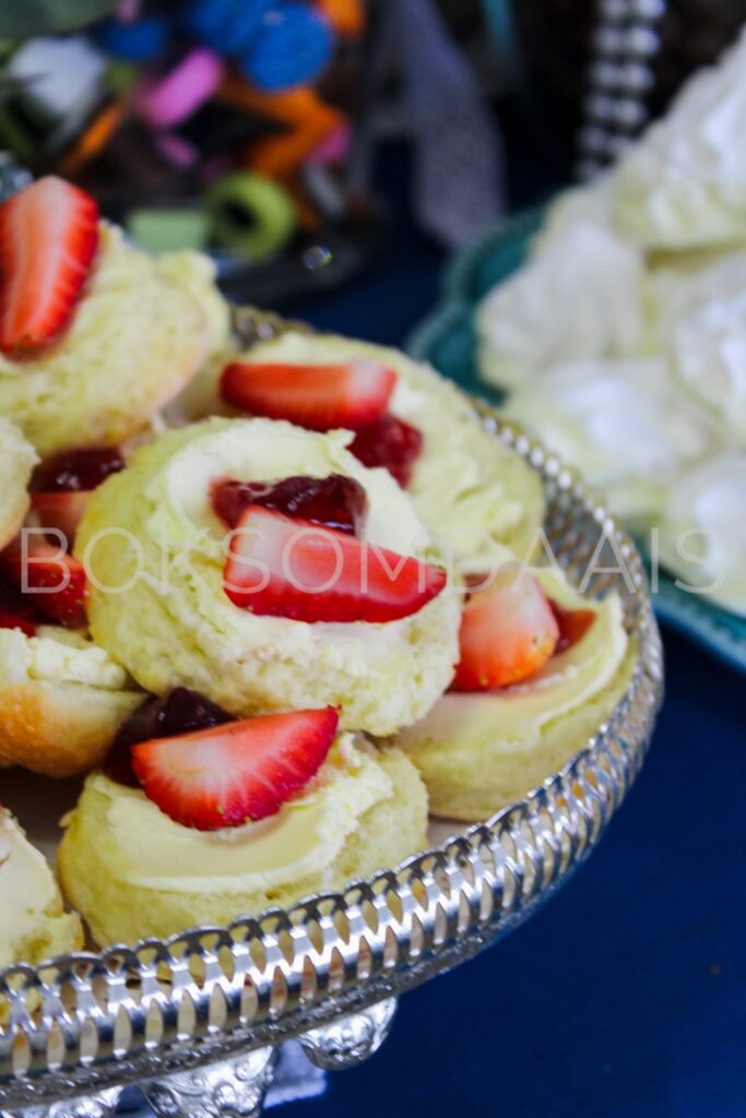 This Vintage High Tea Wedding is What Dreams are Made Of
