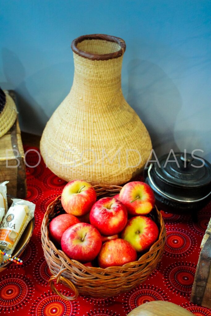 African Sunrise Breakfast Ideas by Boksomdaais Boutique Events