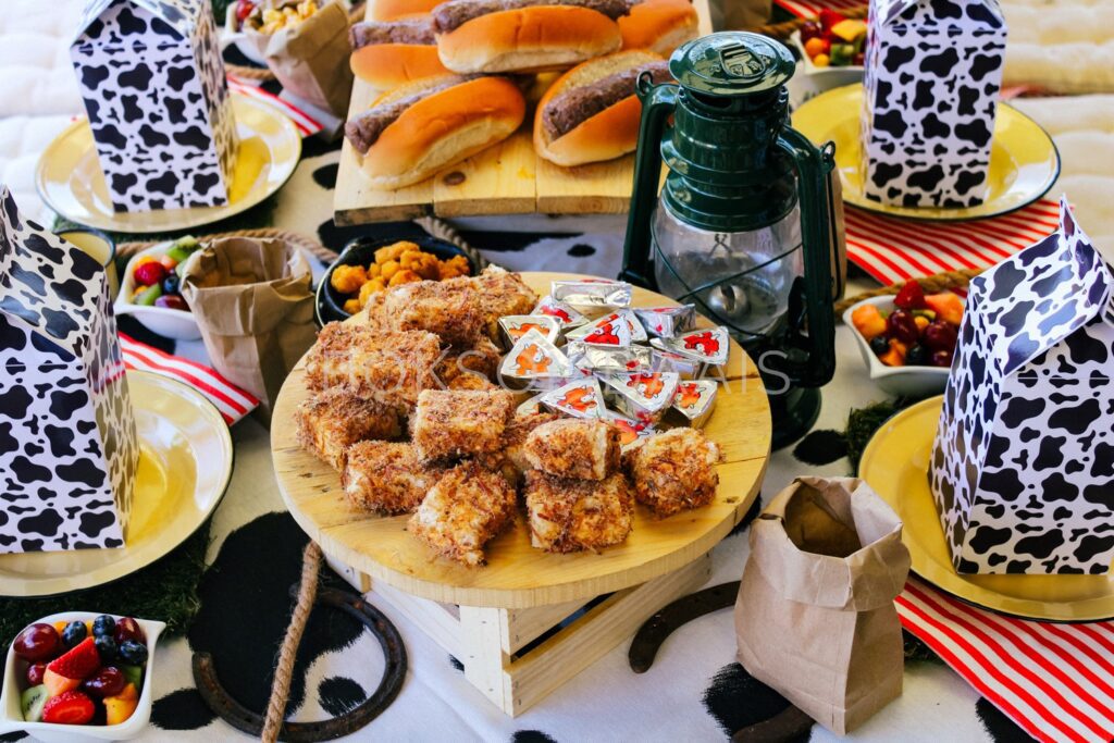 Boeresport Children's Party Ideas by Boksomdaais Boutique Events