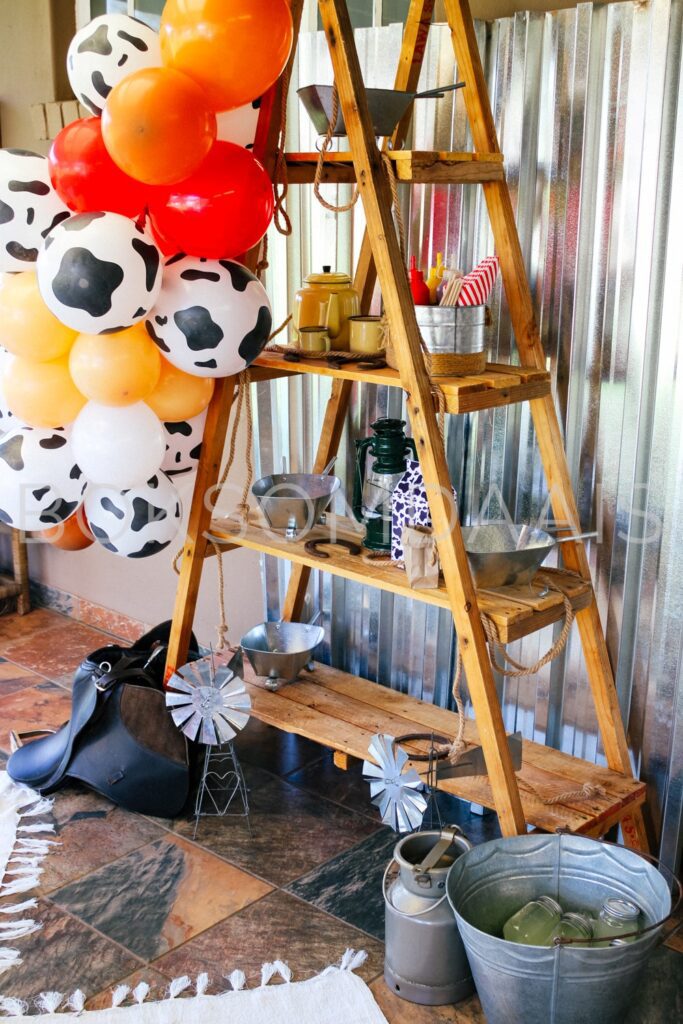 Boeresport Children's Party Ideas by Boksomdaais Boutique Events