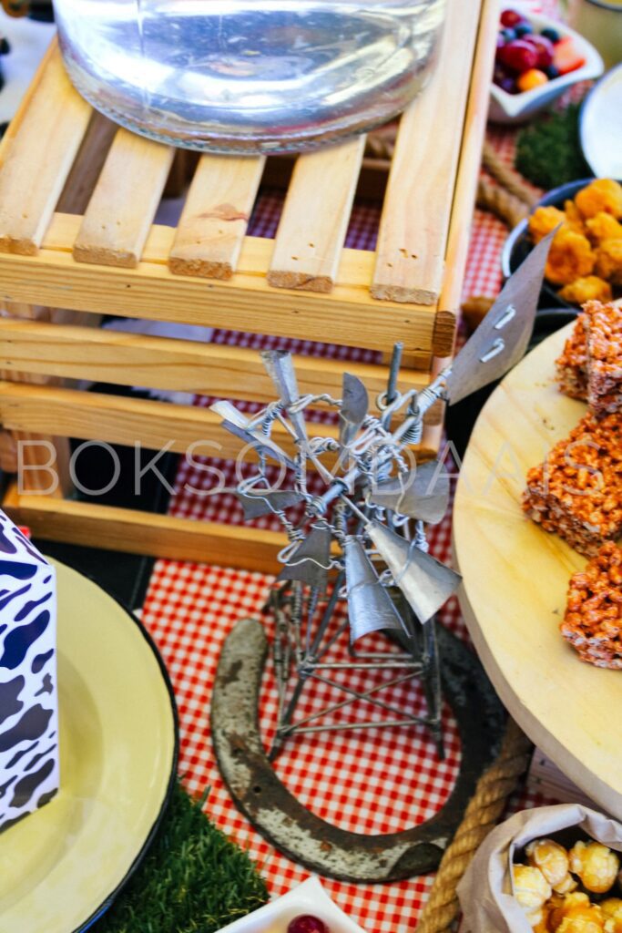 Boeresport Children's Party Ideas by Boksomdaais Boutique Events