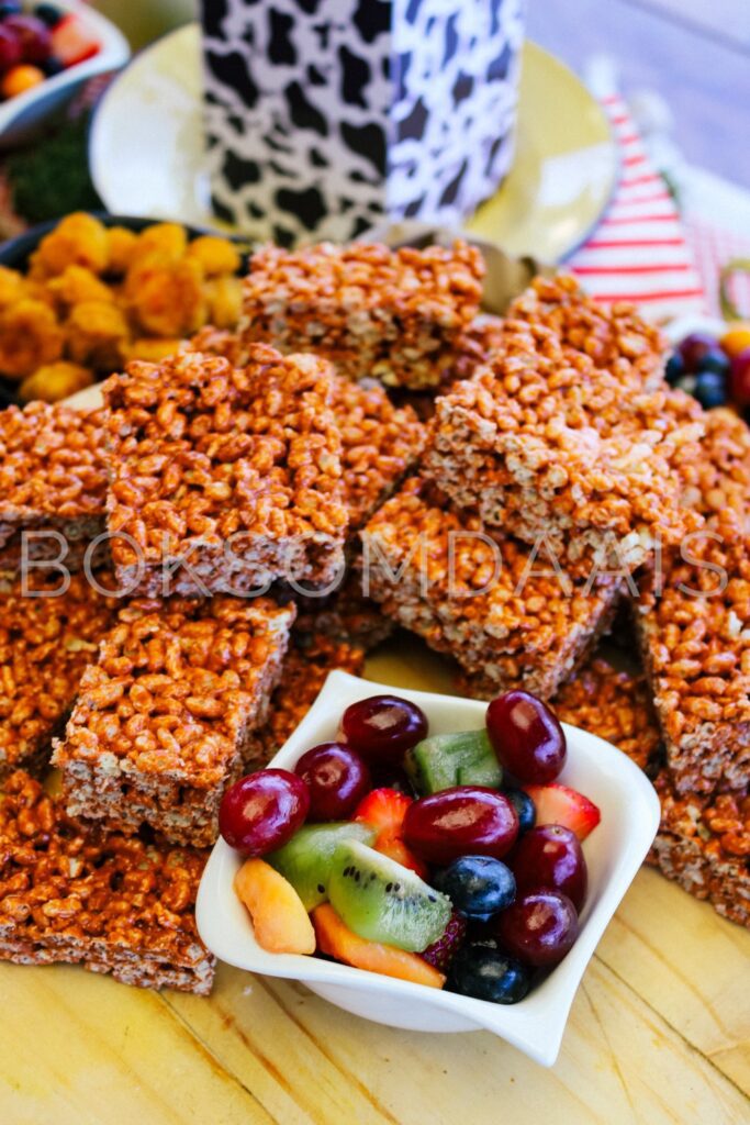 Boeresport Children's Party Ideas by Boksomdaais Boutique Events