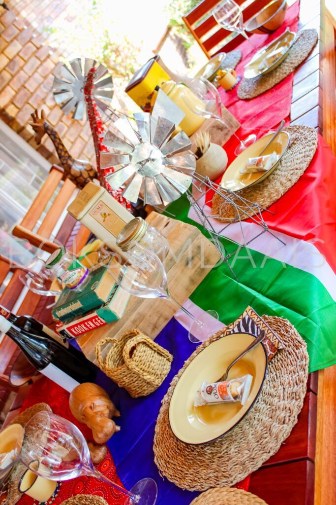 Heritage Day Celebration Ideas by Boksomdaais Boutique Events