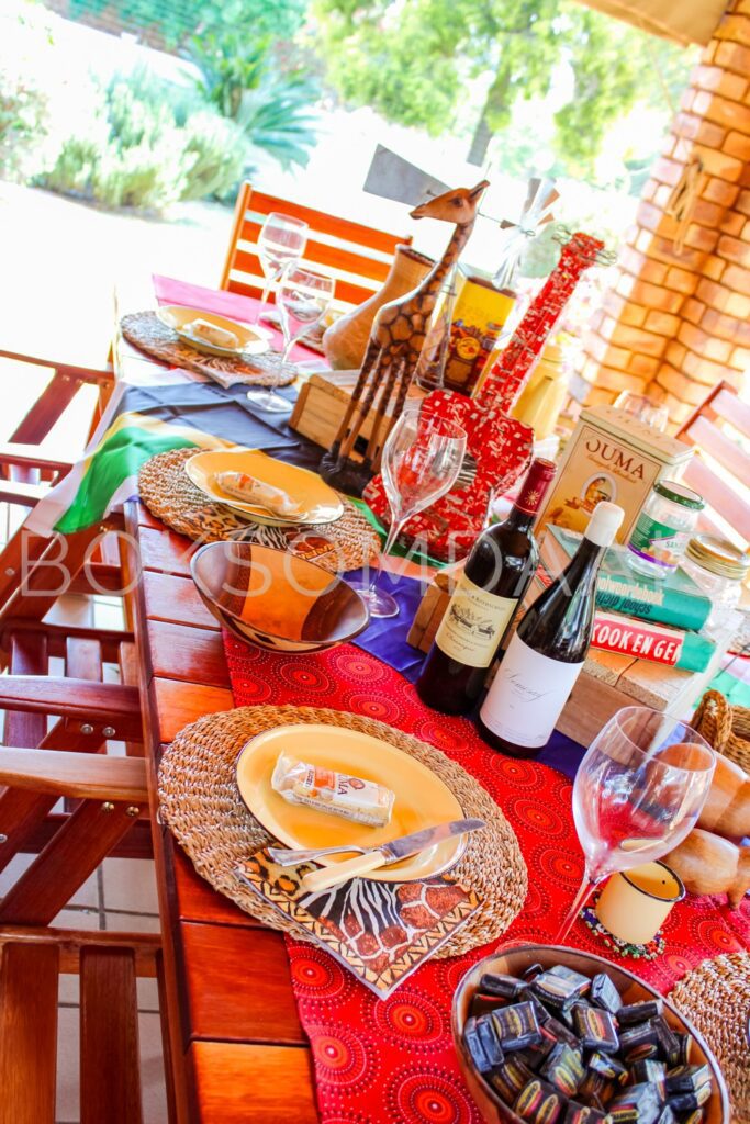 Heritage Day Ideas by Boksomdaais Boutique Events & Catering Solutions