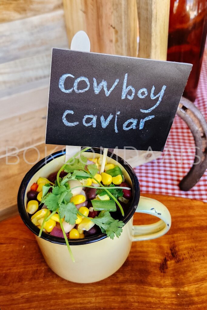 Wild West Cowboy Shindig Lamb on the Spit Ideas by Boksomdaais Boutique ...
