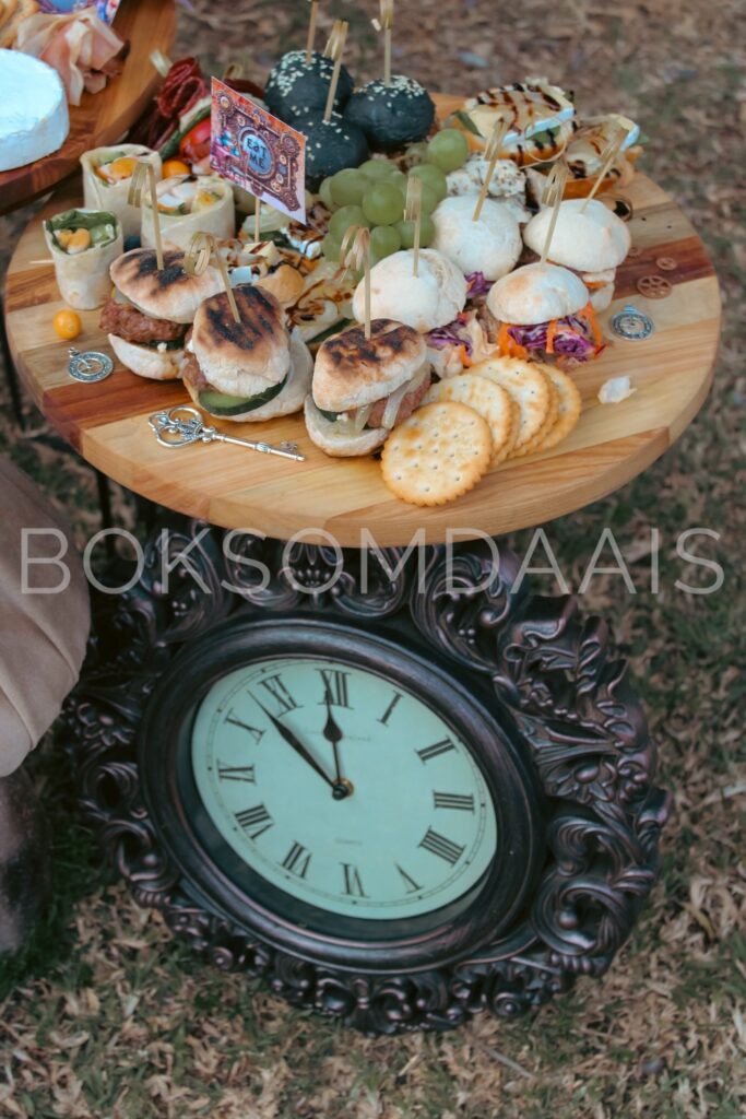 Steampunk Alice in Wonderland Mad Hatter Tea Party Ideas by Boksomdaais ...