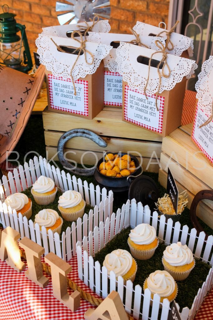 Boeresport Children's Party Ideas by Boksomdaais Boutique Events