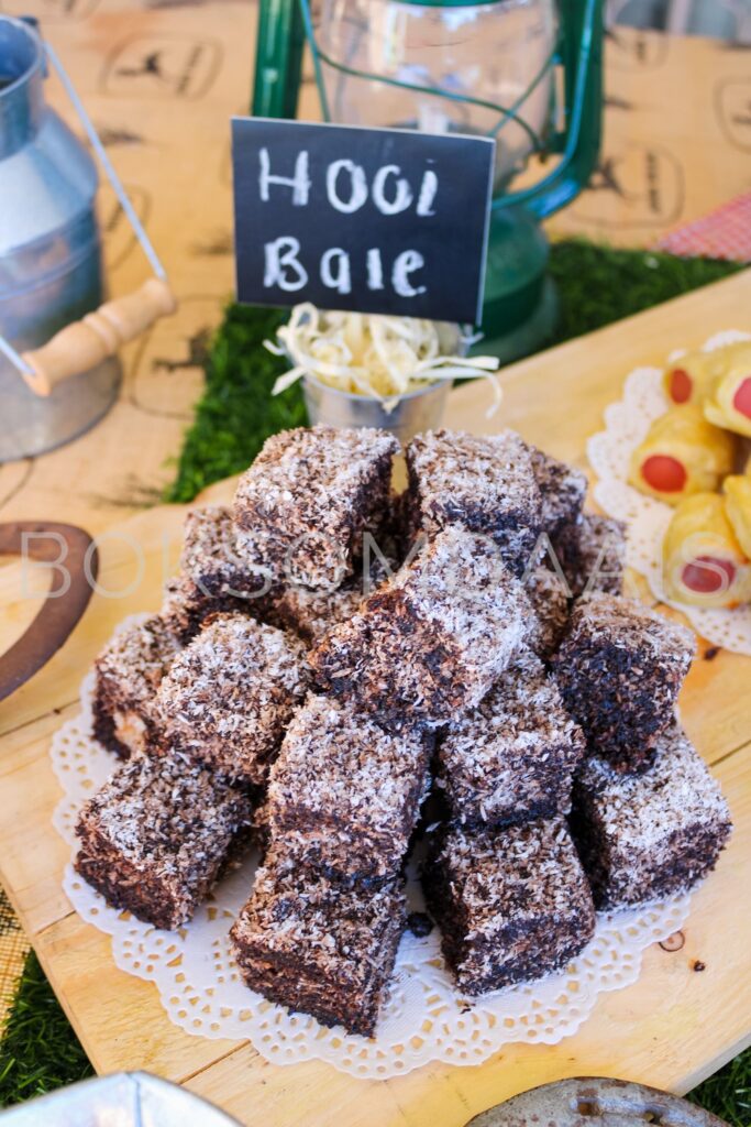 Boeresport Children's Party Ideas by Boksomdaais Boutique Events