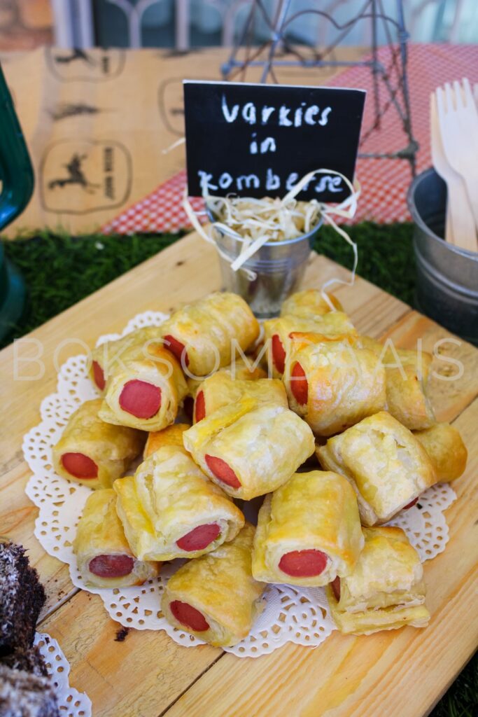 Boeresport Children's Party Ideas by Boksomdaais Boutique Events