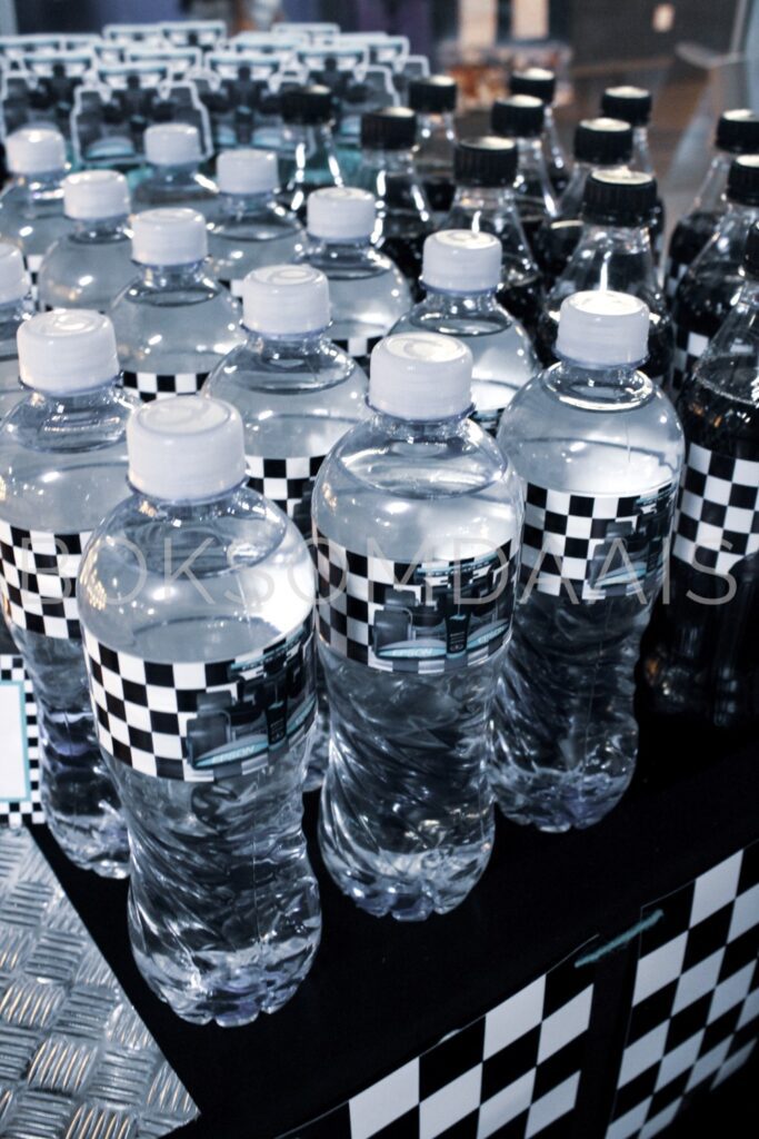 Mercedes AMG Petronas F1 Team Children's Party Ideas by Boksomdaais ...