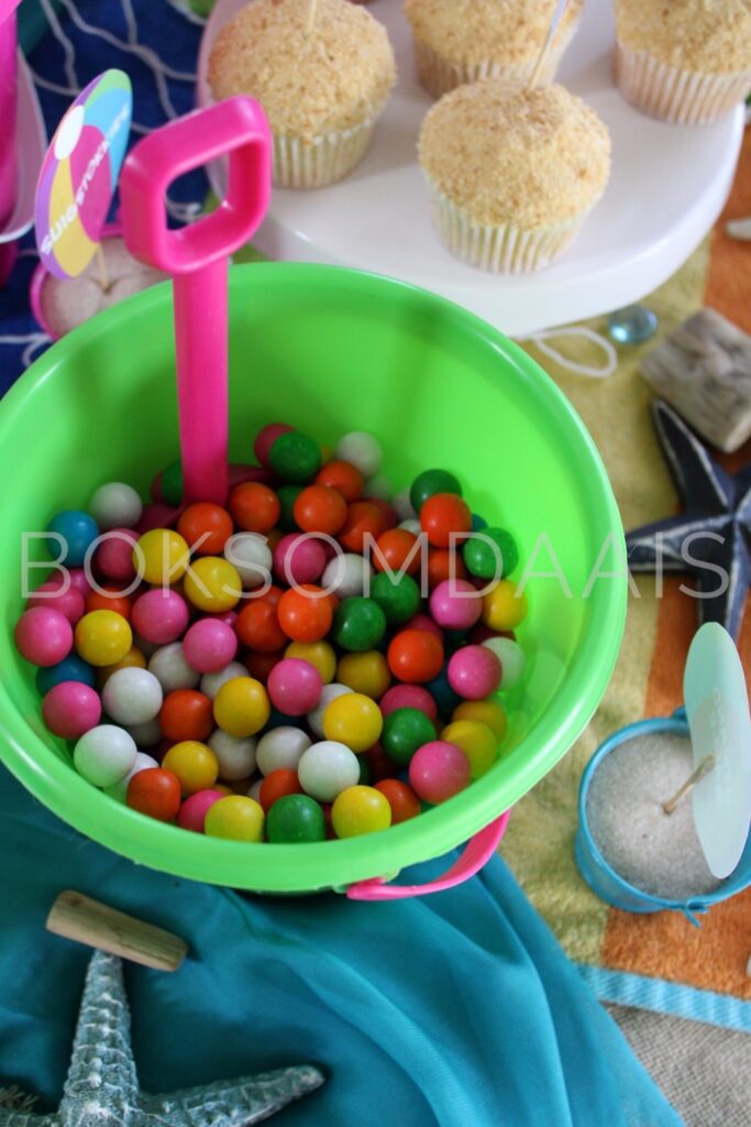 Children's Beach Party Ideas by Boksomdaais Boutique Events