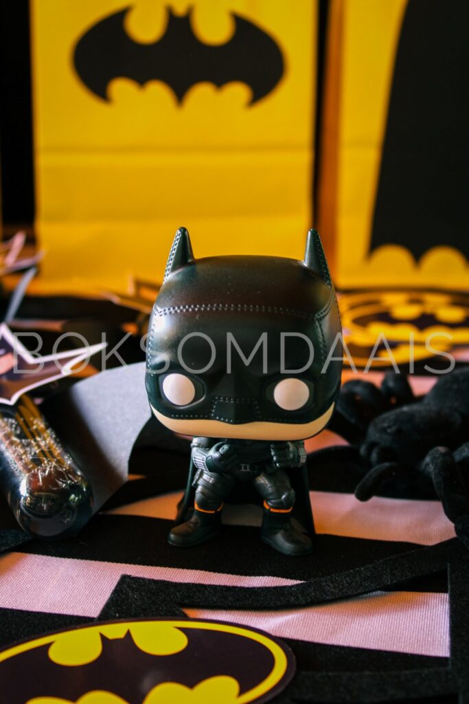 Batman Children's Party Ideas by Boksomdaais Boutique Events