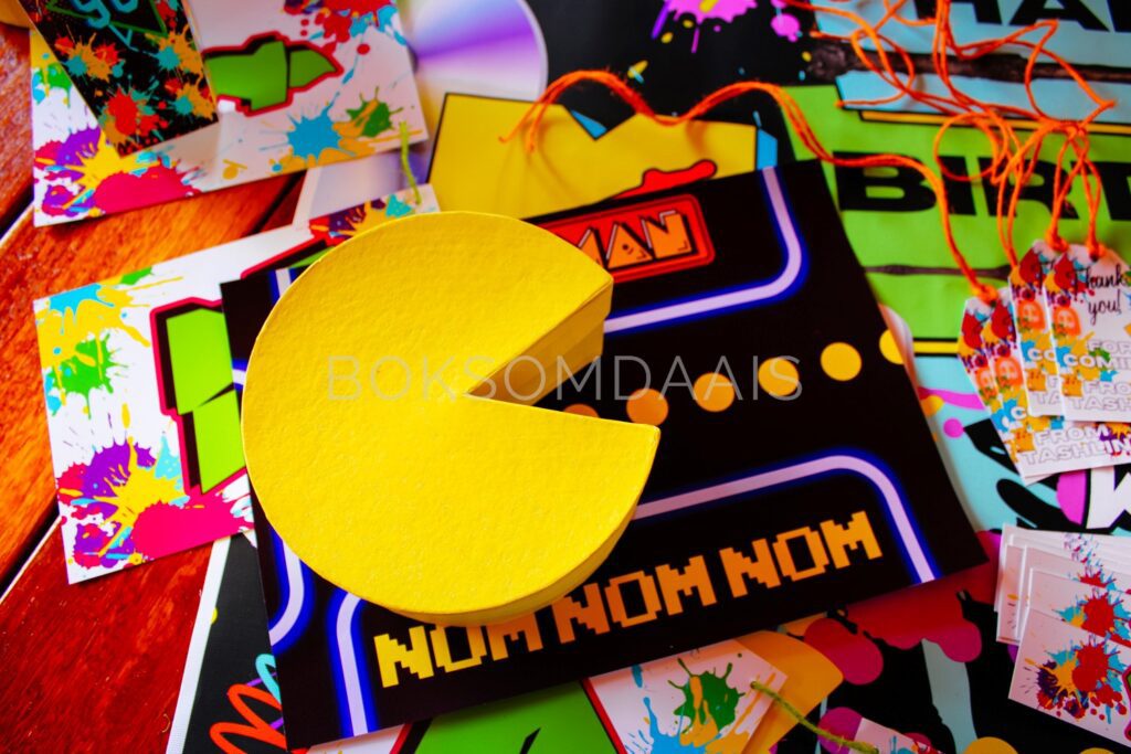 Party in a Box for Adult Themed Events by Boksomdaais Boutique Events