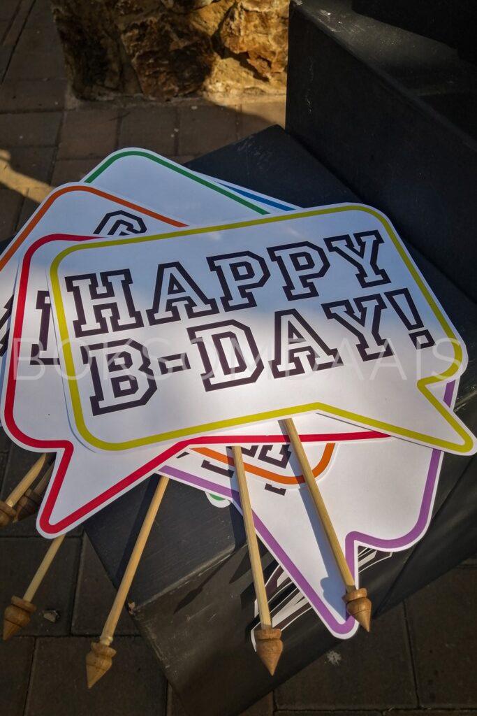 Padel Teen Party Ideas by Boksomdaais Boutique Events