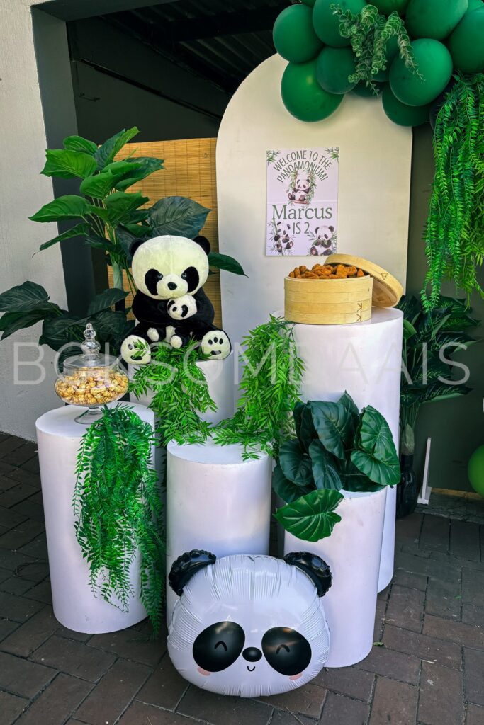 Party Like a Panda Children's Party Ideas by Boksomdaais Boutique Events