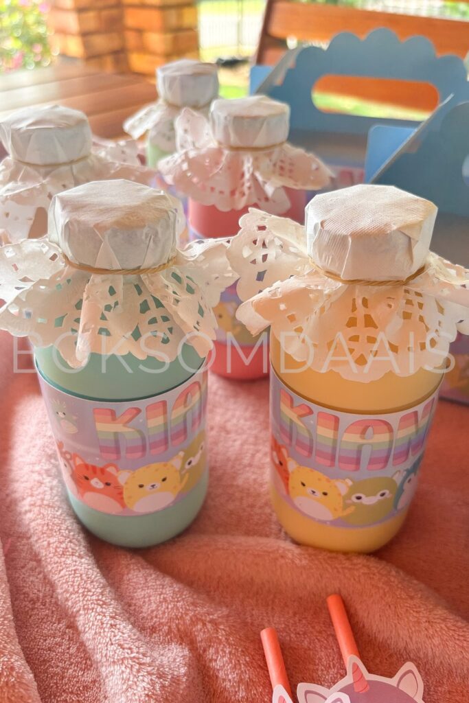 Themed Party Boxes by Boksomdaais Boutique Events
